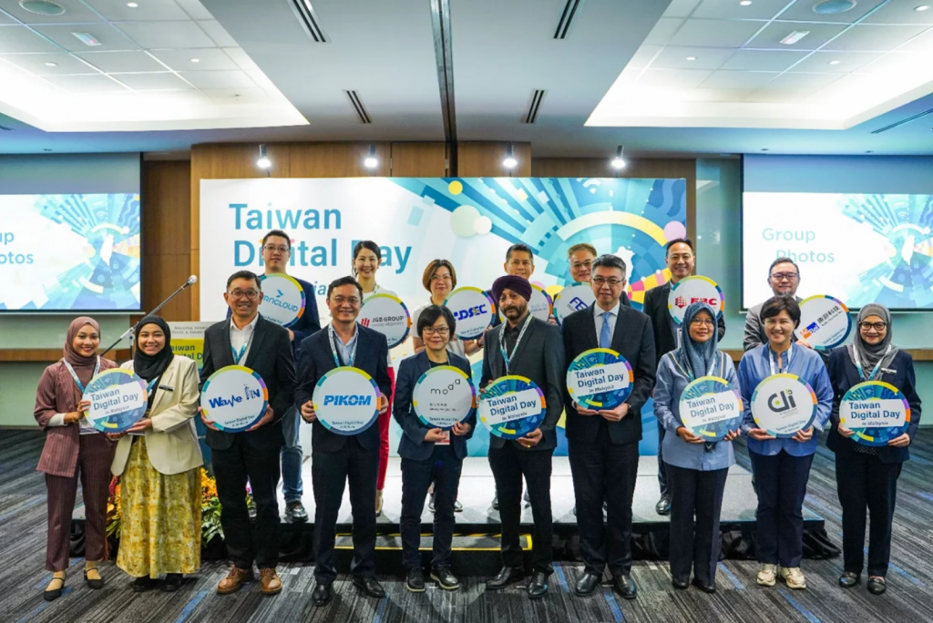 Malaysia to Host Taiwan Digital Day – Clicks@Perak – Clicks@Perak